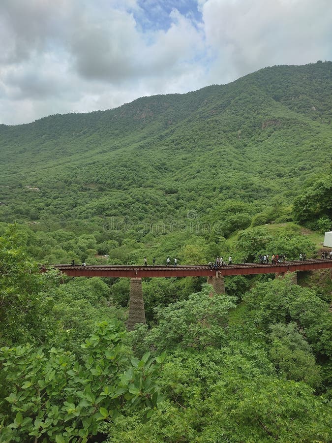 Goram Ghat Hill Station in Rajasthan Stock Photo - Image of goram, hill ...