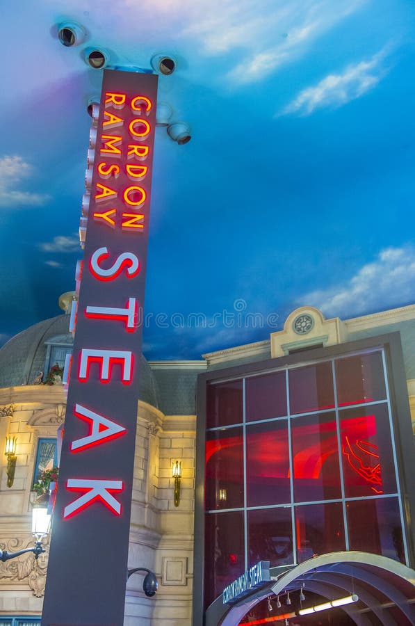 Gordon Ramsay Restaurant photo stock éditorial. Image du ramsay - 78854193