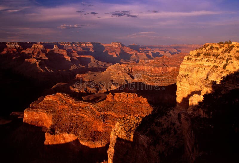 Gorge grande image stock. Image du énorme, normal, colorado - 456237
