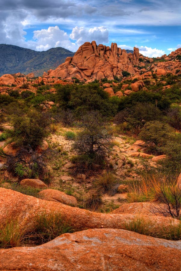 Gorge le Texas photo stock. Image du amériques, aride - 6794716