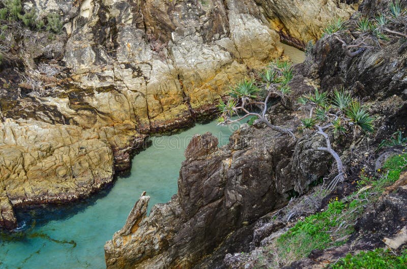 The Gorge stock image. Image of australia, stradbroke - 61782963