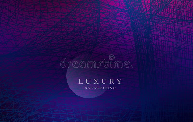 Gorgeous Dark Blue Background, Minimal Chaotic Wave Patterns Stock ...