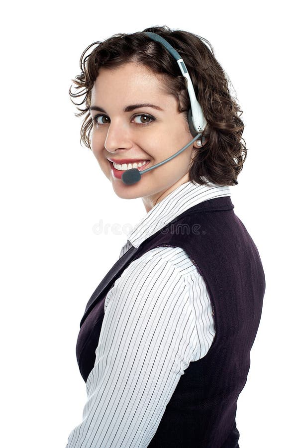 Smiling Man Turning Back and Looking at You Stock Image - Image of ...