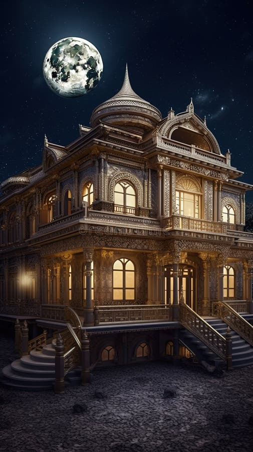 Golden Palace Thailand Stock Illustrations – 356 Golden Palace Thailand ...