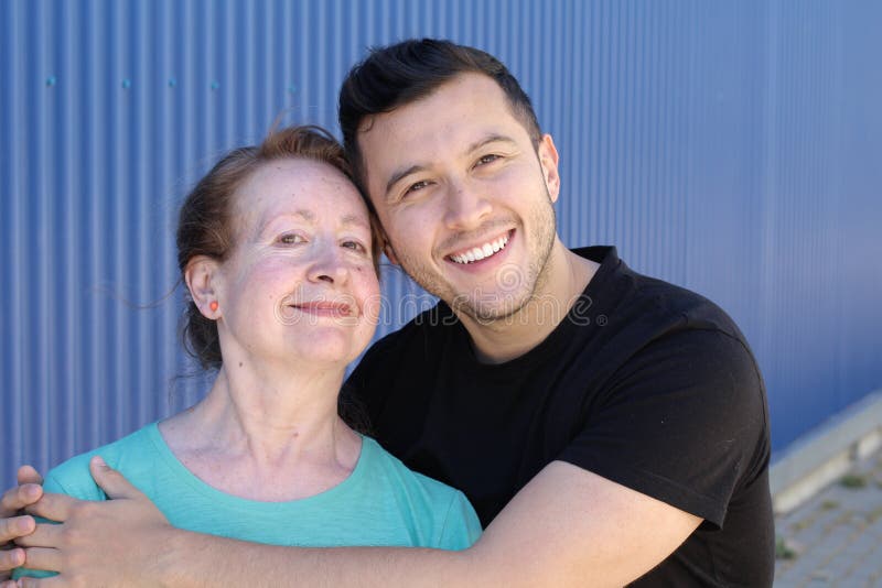 Older Woman Dating Younger Man Stock Photos - Free & Royalty-Free Stock ...