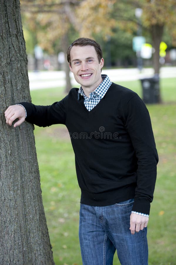 Gorgeous Male Model stock image. Image of closeup, pose - 42903107