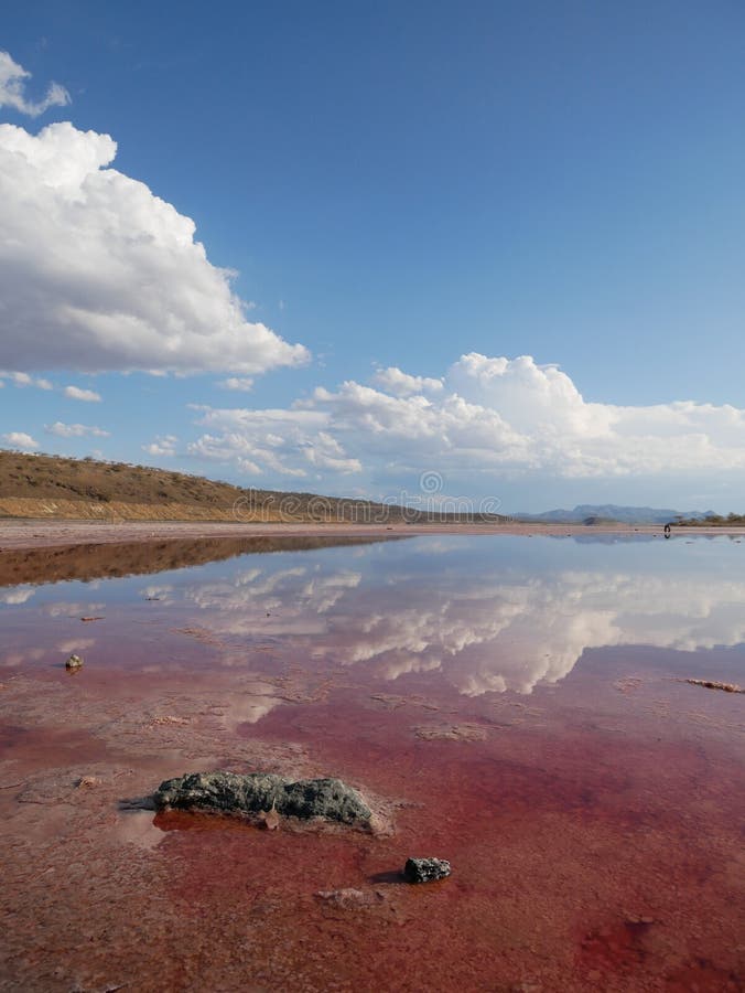 Gorgeous Reflection on Clear Waters Stock Photo - Image of beauty ...