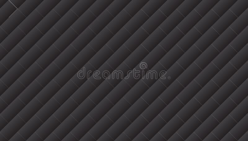 Gorgeous and Simple Pattern Background with Black Stock Vector ...