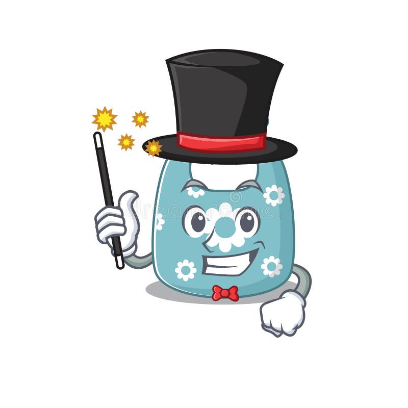 A Gorgeous Smart Magician of Baby Apron Cartoon Design Style Stock ... A Gorgeous Smart Magician of Baby Apron Cartoon Design Style Stock ...