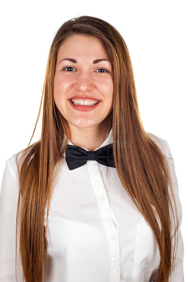 Gorgeous young lady stock image. Image of female, charming - 104063163