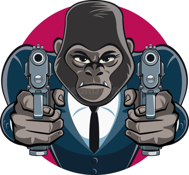 0+ Gorilla gun Free Stock Photos - StockFreeImages