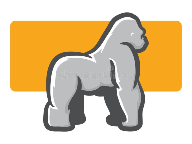 Silverback Stock Illustrations – 539 Silverback Stock Illustrations ...