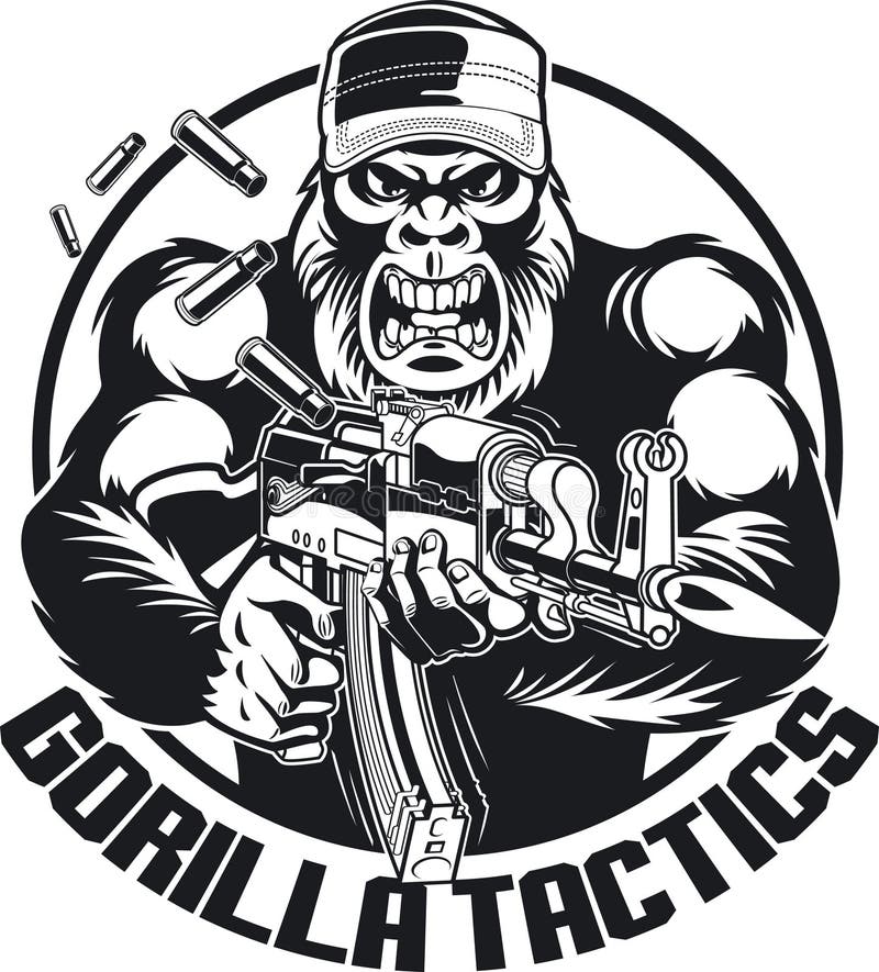 1,233,000+ Gorilla gun Free Stock Photos - StockFreeImages