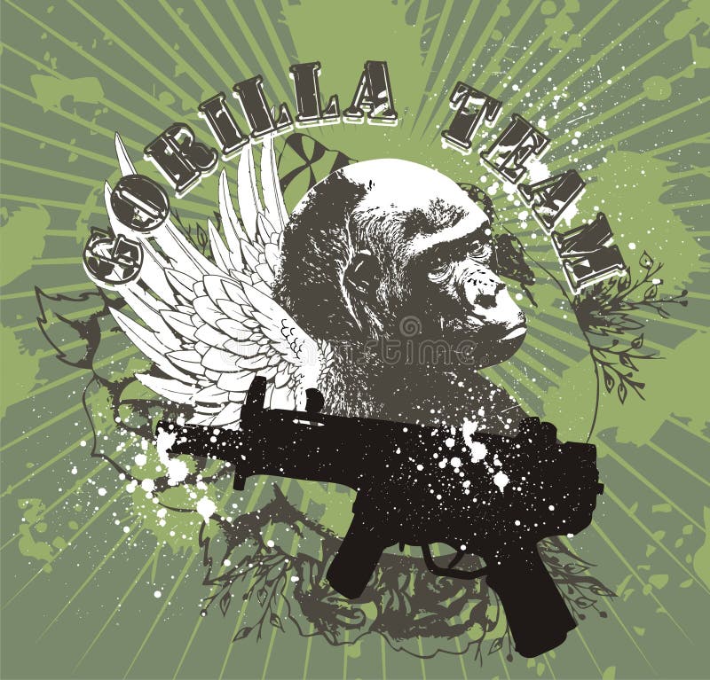 1,233,000+ Gorilla gun Free Stock Photos - StockFreeImages