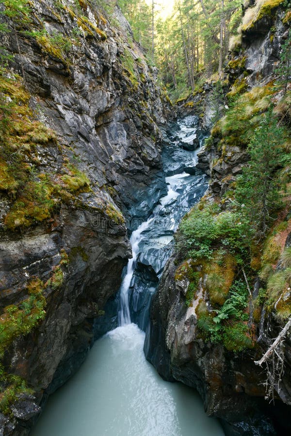 Gorner Gorge - Zermatt, Switzerland Stock Photo - Image of tourism ...