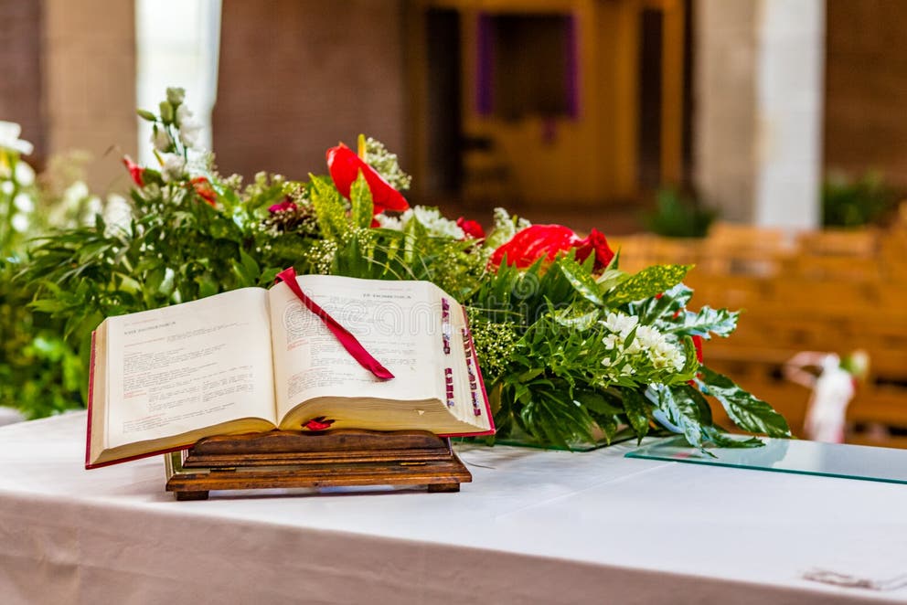 Gospel book stock photo. Image of christians, liturgy - 72136760