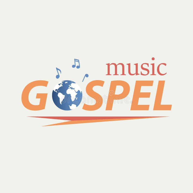 Gospel Music Logo