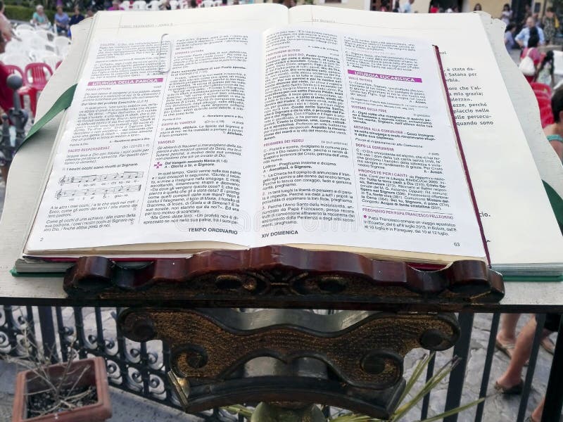 The Gospel stock image. Image of holy, homily, evangelical - 66207289