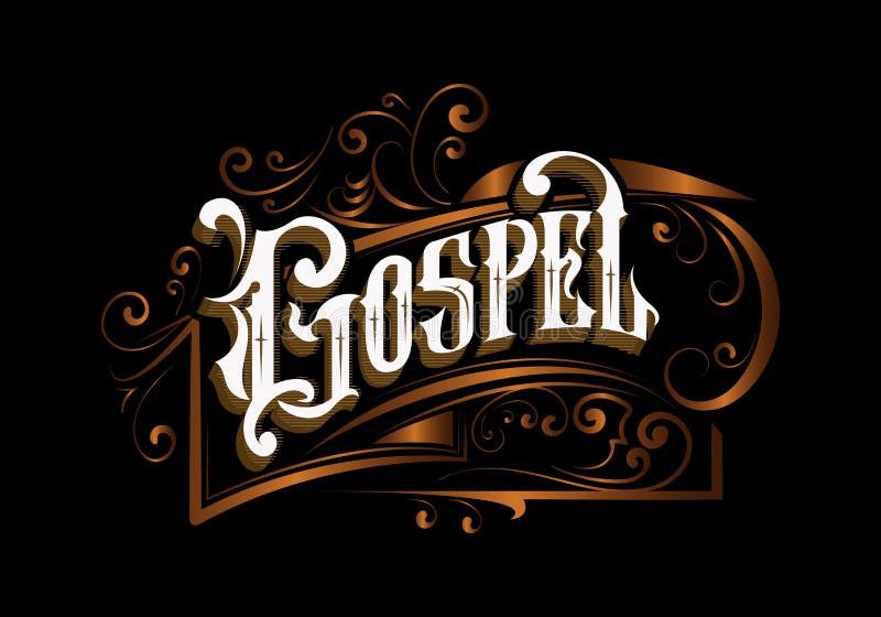 Gospel Word Stock Illustrations – 3,417 Gospel Word Stock Illustrations ...