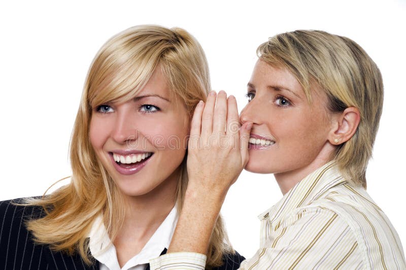 Gossip stock image. Image of communication, chatter, happy - 6904553