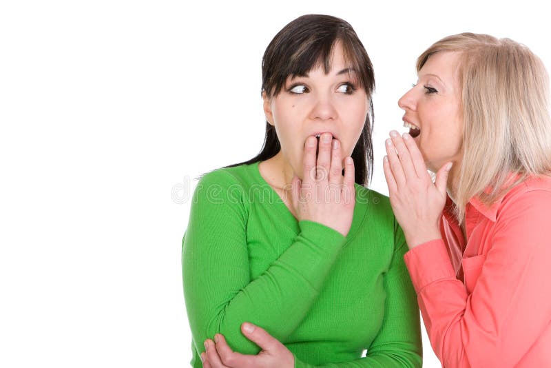 Cell Phone Gossip stock photo. Image of phone, expression - 217356