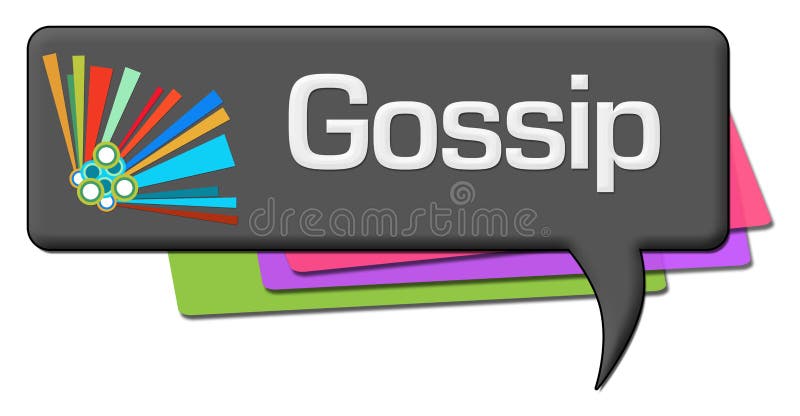 Lies Gossip Stock Illustrations – 127 Lies Gossip Stock Illustrations ...