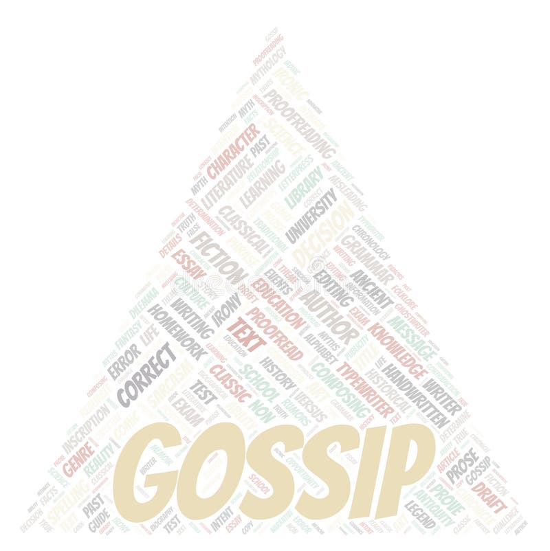 Word Gossip Free Stock Illustrations – 19 Word Gossip Free Stock ...