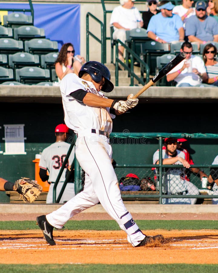 Gosuke Katoh, Charleston RiverDogs Editorial Stock Photo - Image of ...