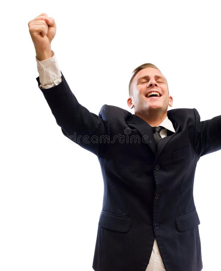 Got it! stock photo. Image of shirt, laughing, pants - 23000306