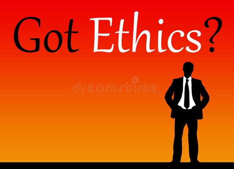 Got ethics stock illustration. Illustration of equality - 47992143