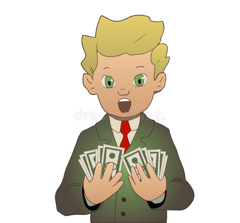 Bags of Money with Reflection Stock Photo - Image of financial ...