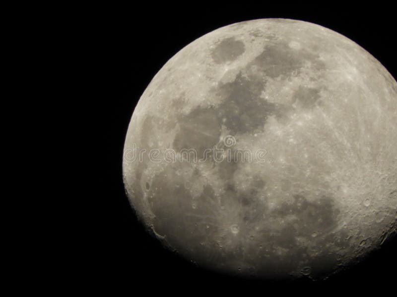 Moon shot May 2024 stock image. Image of fullmoon, astrology - 318874597