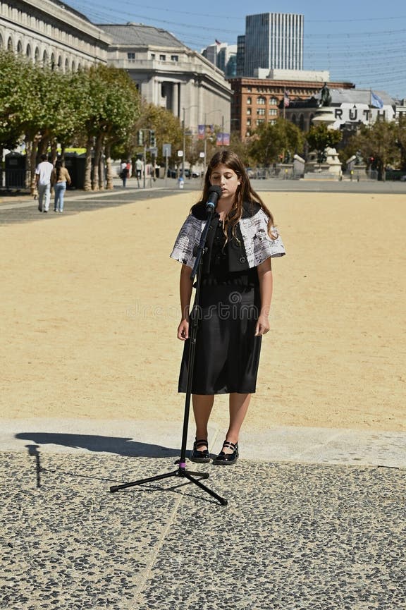 We Got the Power the People Vs Project 2025 San Francisco Bellama Ackrell 162 Editorial Image ...