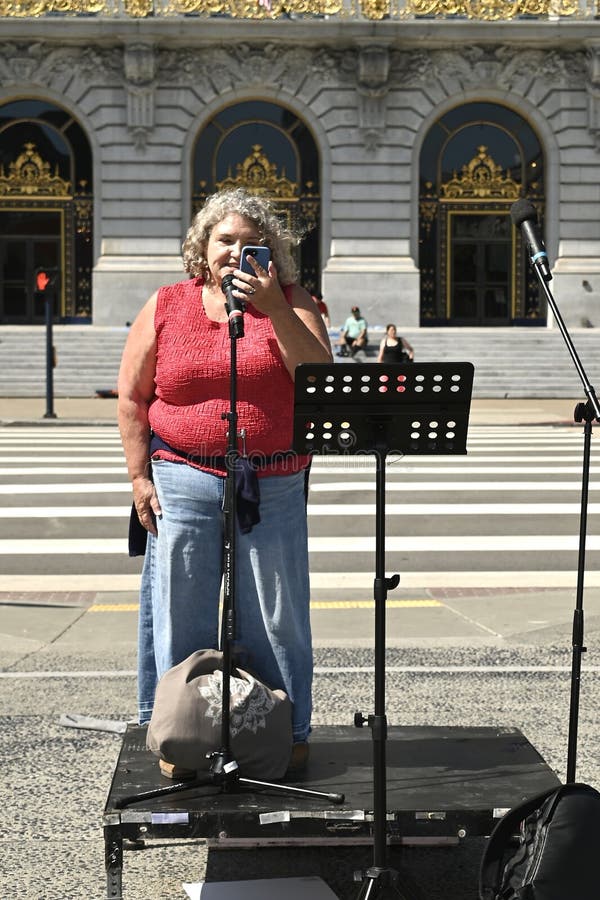 We Got the Power the People Vs Project 2025 San Francisco with Poets and Sign Language ...