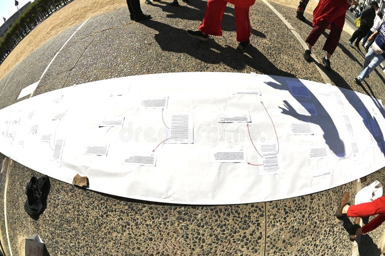 We Got the Power the People Vs Project 2025 San Francisco while Setting Up 34 Editorial ...