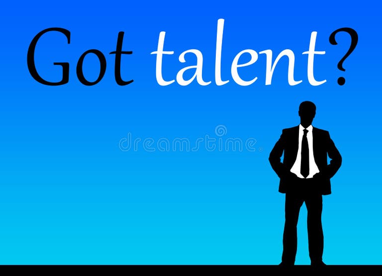 Talent Cv Stock Illustrations – 2,242 Talent Cv Stock Illustrations ...