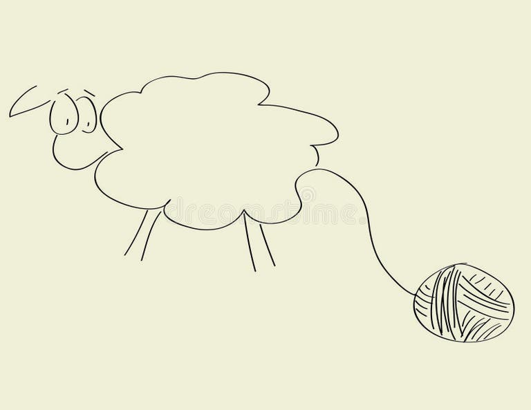 Wool Sheep Vector Stock Illustrations – 17,674 Wool Sheep Vector Stock ...