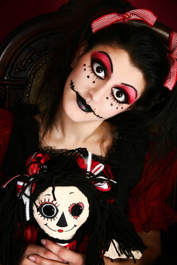 19+ Goth doll Free Stock Photos - StockFreeImages