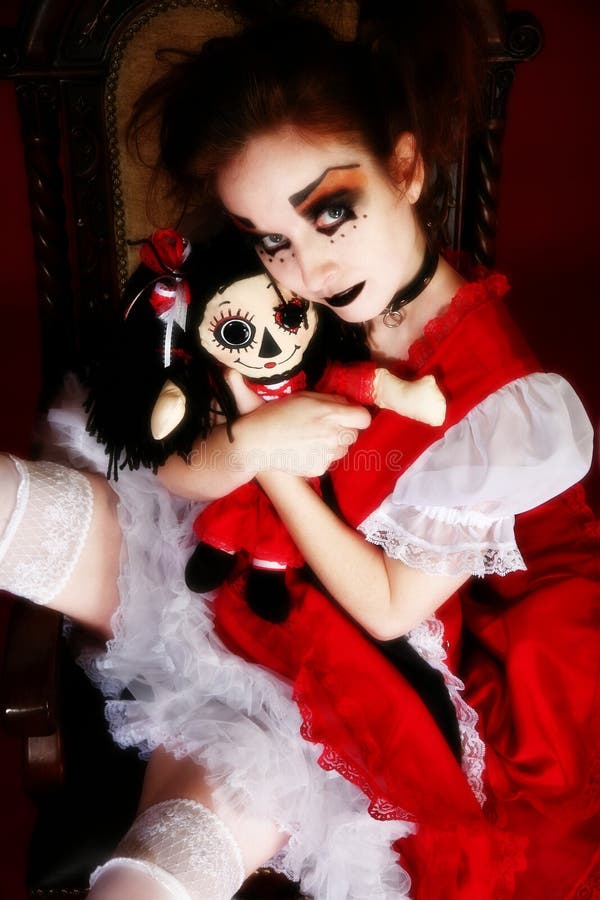 19+ Goth doll Free Stock Photos - StockFreeImages