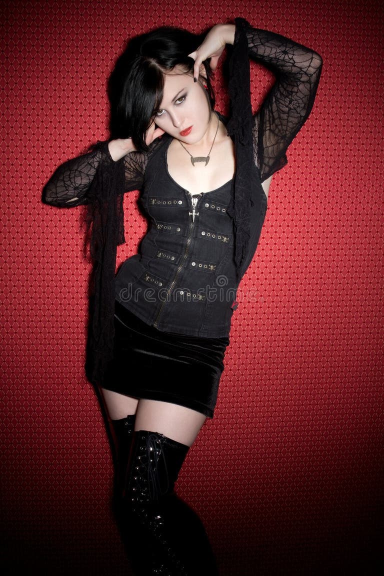 560 Goth Girls Poopig Stock Photos - Free & Royalty-Free Stock Photos ...