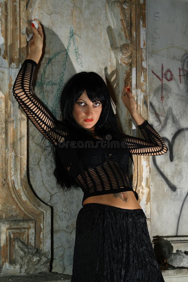 12,577 Goth Girl Stock Photos - Free & Royalty-Free Stock Photos from ...