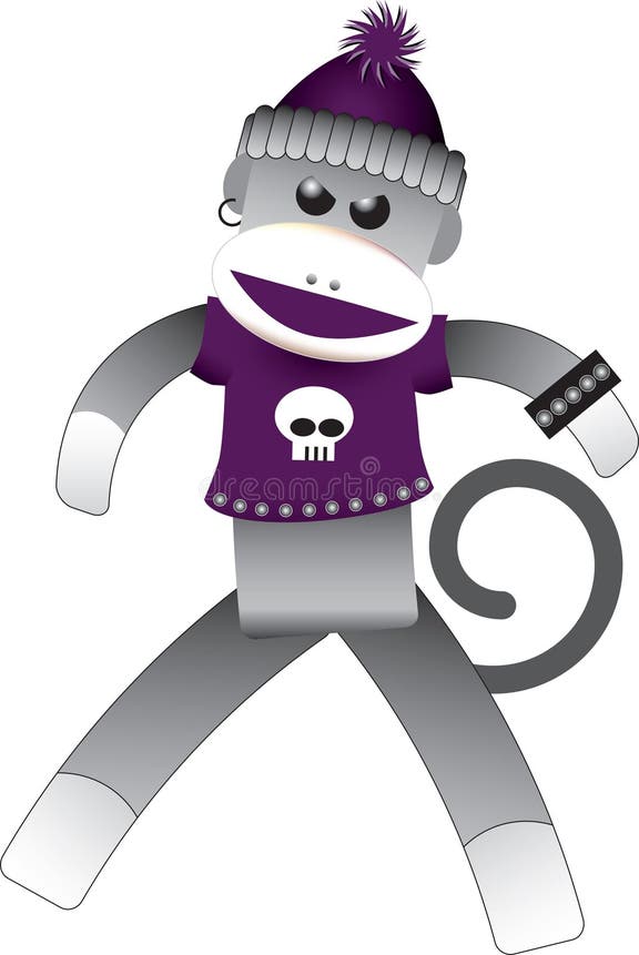 Sock Gray Stock Illustrations – 693 Sock Gray Stock Illustrations ...