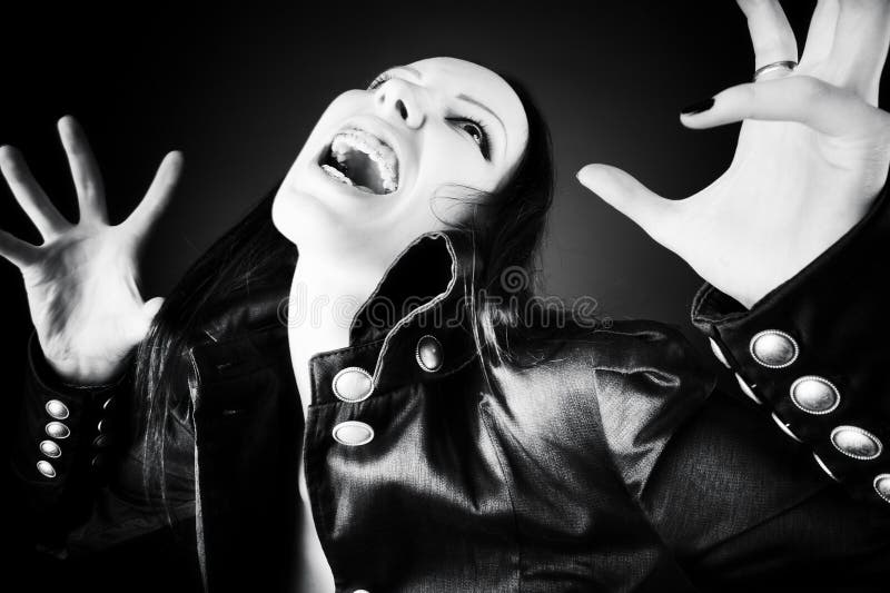 Victim stock photo. Image of evil, blood, dark, indoor - 15399550