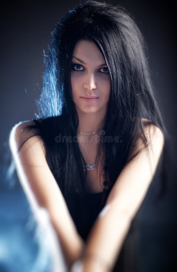 9,000 Goth Portrait Stock Photos - Free & Royalty-Free Stock Photos ...
