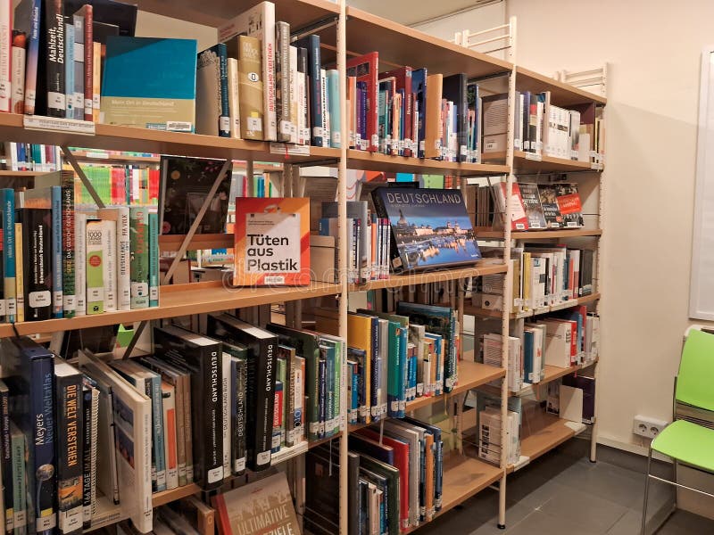 The Gothe Institute& X27;s Library is a Comprehensive Overview of ...