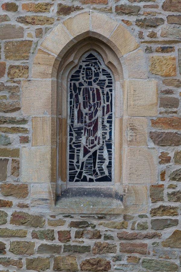 The Castle of Fuerstenau in the German Artland Stock Image - Image of ...