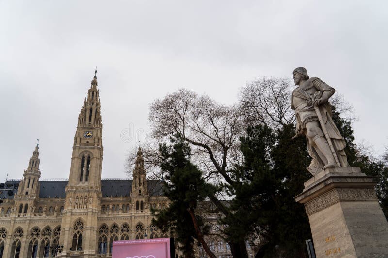 Vienna: Where Timeless Architecture Meets Modern Charm, Blending ...