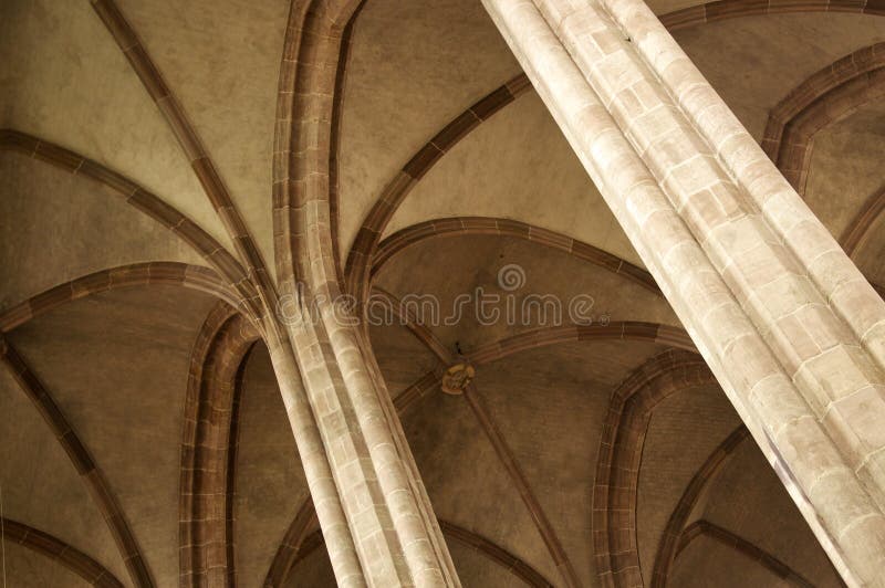 Underground crypt stock image. Image of england, jail - 27300069