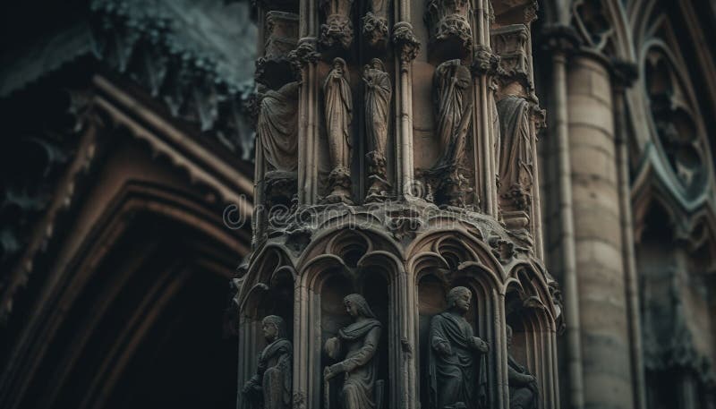 Gothic Architecture Illuminates Ancient Spirituality in Cologne ...