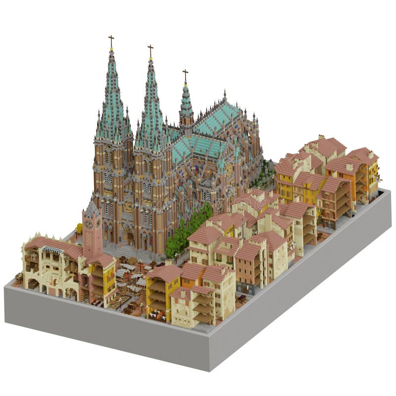 Gothic Architecture Jpg and Transparent Image Stock Image ...